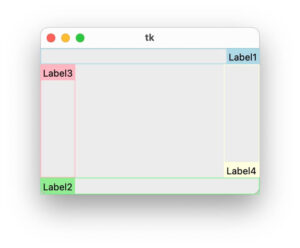 【Tkinter】packメソッドを解説！ | Youta blog