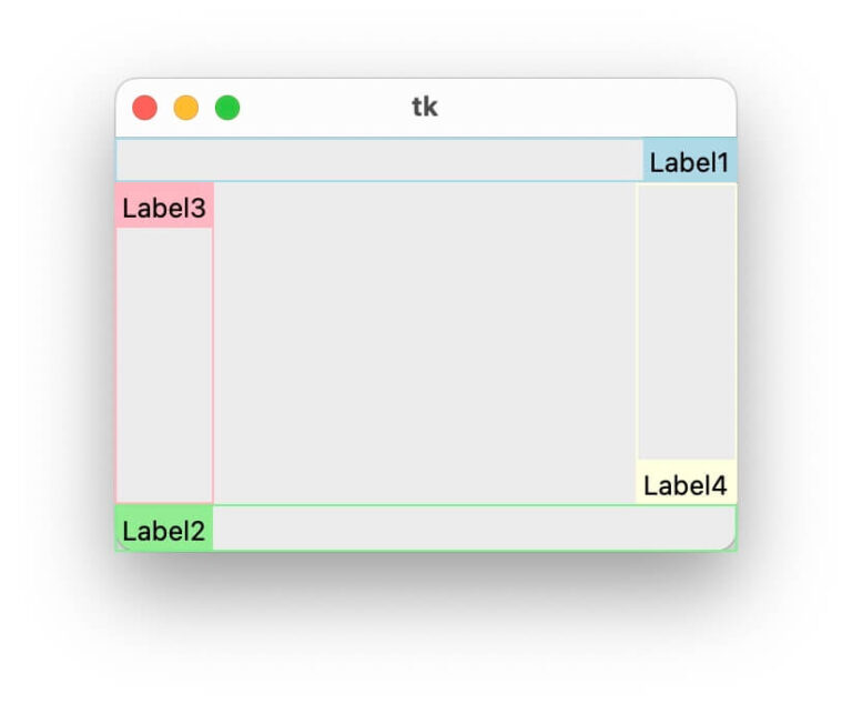 【Tkinter】packメソッドを解説！ | Youta blog