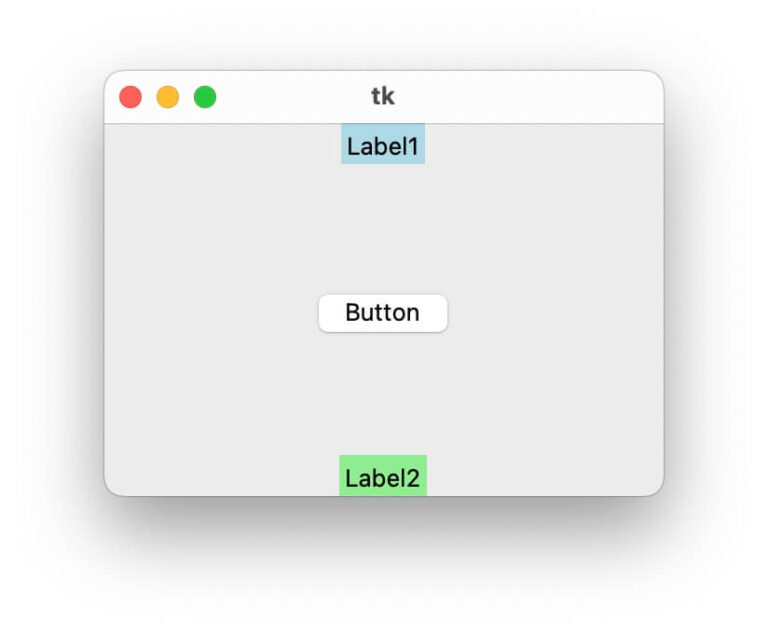 【Tkinter】packメソッドを解説！ | Youta blog