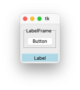 【Tkinter】gridメソッドを解説！ | Youta blog