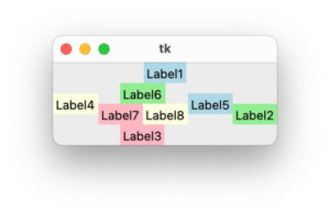 【Tkinter】packメソッドを解説！ | Youta blog