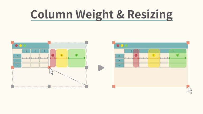 【Tkinter】gridメソッドを解説！ | Youta blog