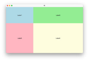 【Tkinter】gridメソッドを解説！ | Youta blog