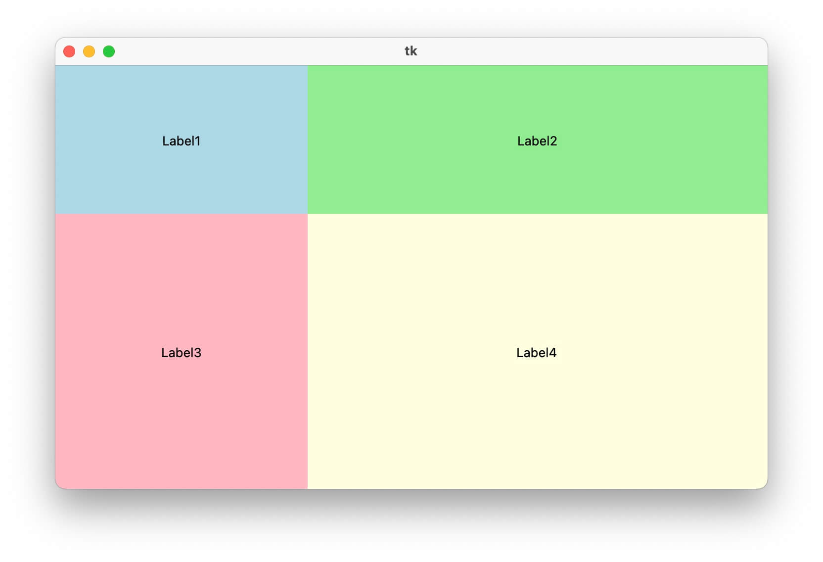 【Tkinter】gridメソッドを解説！ | Youta blog